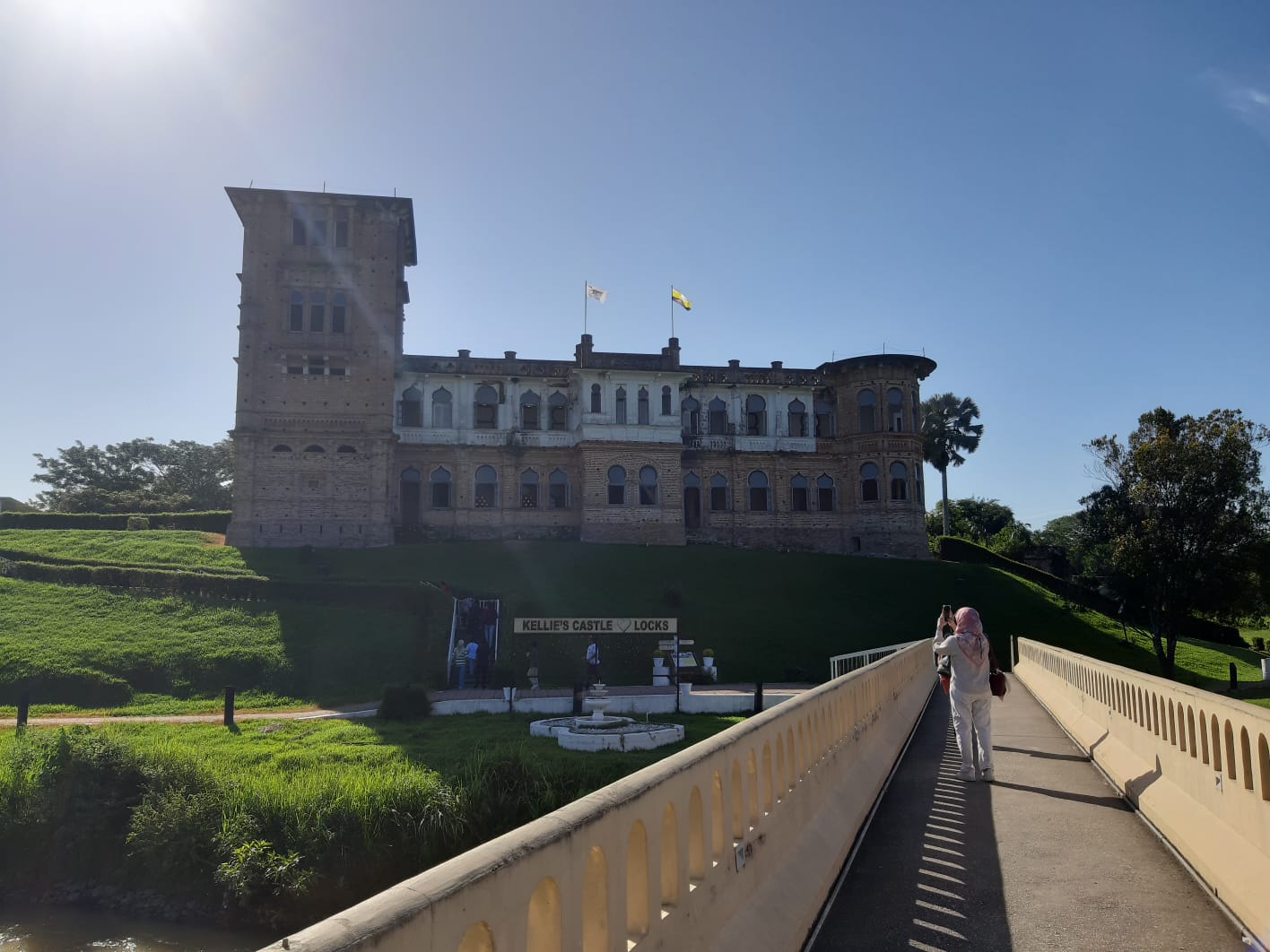 Wisata Kellie’s Castle dan Menikmati Nasi Kandar di Perak – Indowork.id