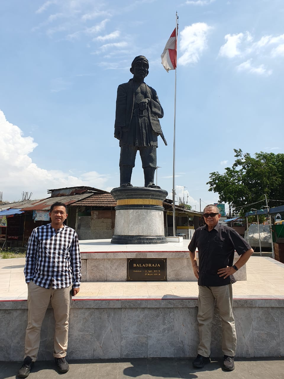 Balaraja, Tempat Persinggahan Para Raja Banten - Indowork.id