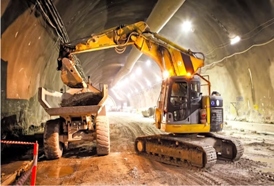 Sejarah Alat Berat, Dimulai Sejak Masa Kolonial – Indowork.id