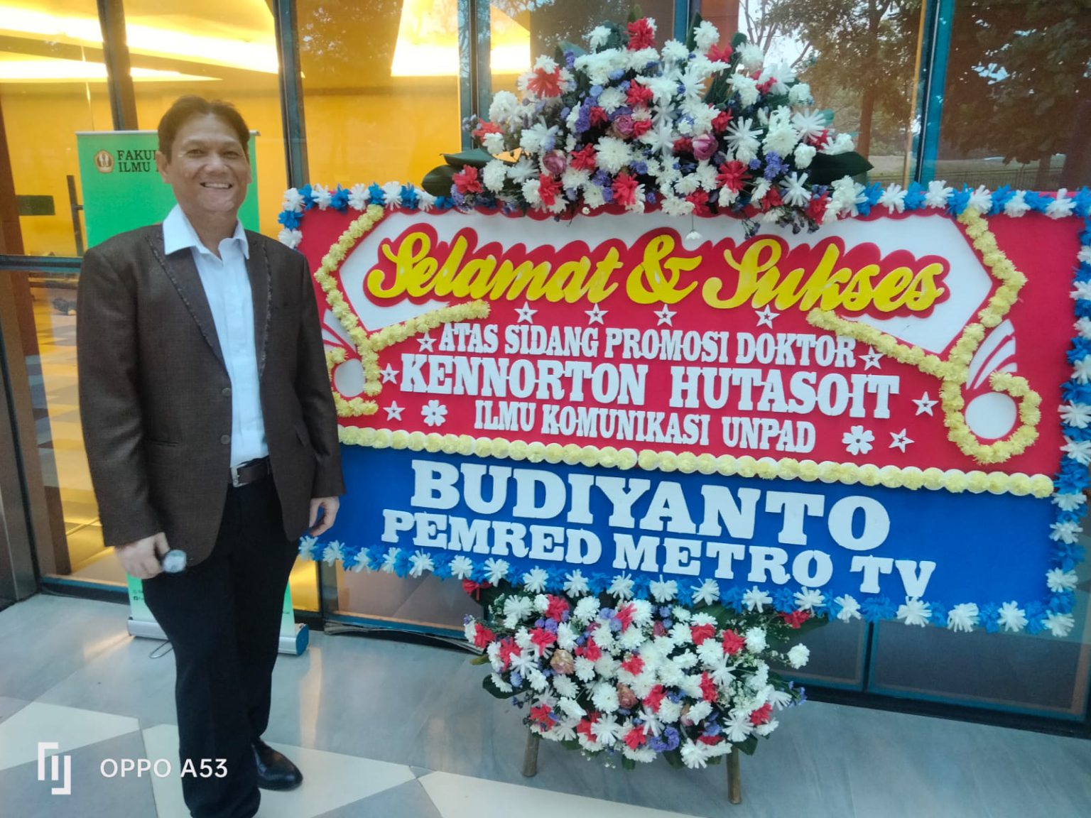 Disertasi Kennorton Hutasoit: Pertarungan Narasi Papua Merdeka di Media ...