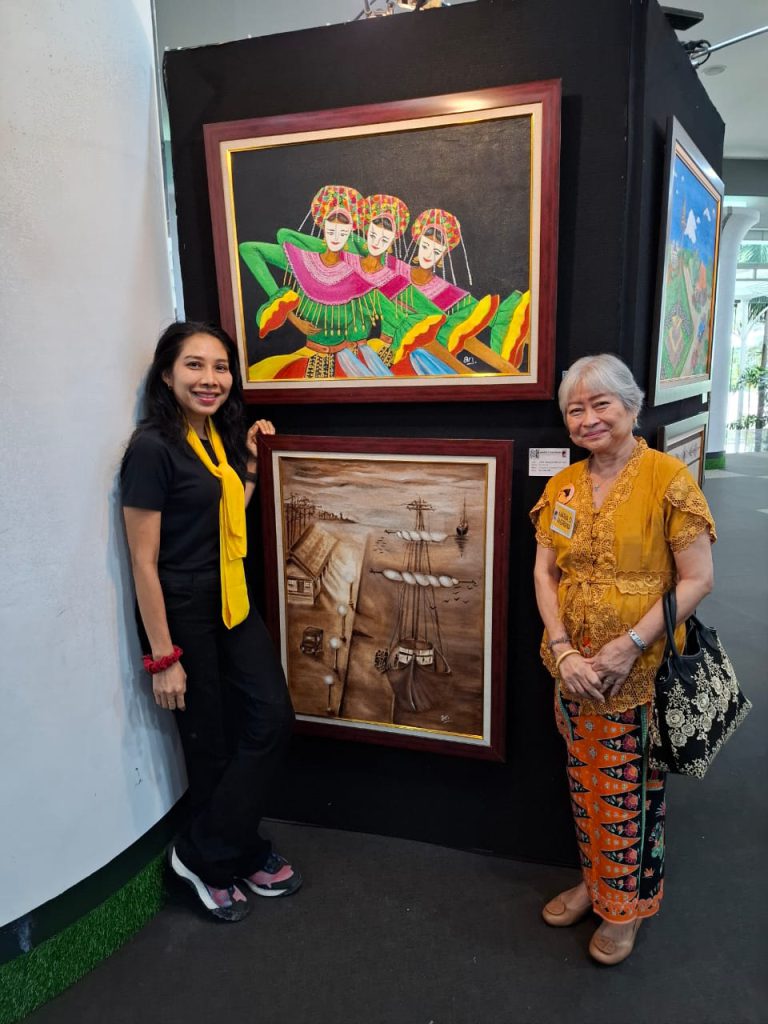 Maria Dian Andriana Gelar Pemeran, Dibuka Oleh Hani Pramono - Indowork.id